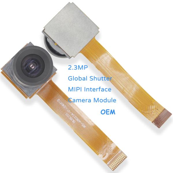Quality AR0234 120FPS Global Shutter Camera Module 2.3MP Face Recognition MIPI Camera for sale
