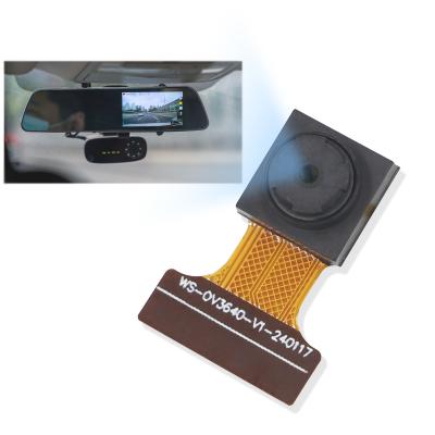China OEM 3MP OV3640 HD Camera Module FF 1080P MIPI Wide Angle For Smartphone Camera for sale