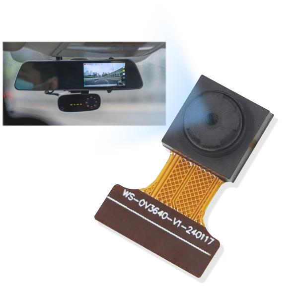 Quality OEM 3MP OV3640 HD Camera Module FF 1080P MIPI Wide Angle For Smartphone Camera for sale