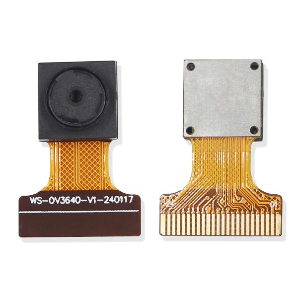 Quality OEM 3MP OV3640 HD Camera Module FF 1080P MIPI Wide Angle For Smartphone Camera for sale