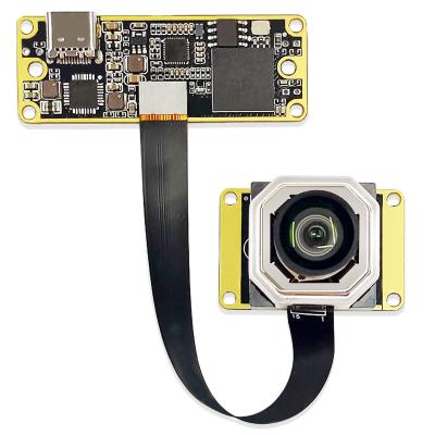 China IMX577 12MP USB Camera Module Wide Angle AF CMOS Sensor USB UVC HD for sale