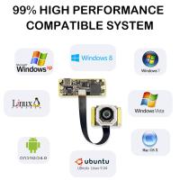 China Sony IMX577 12MP USB Camera Module 4K H.264 AF M12 Lens UVC Industrial CMOS Sensor for sale