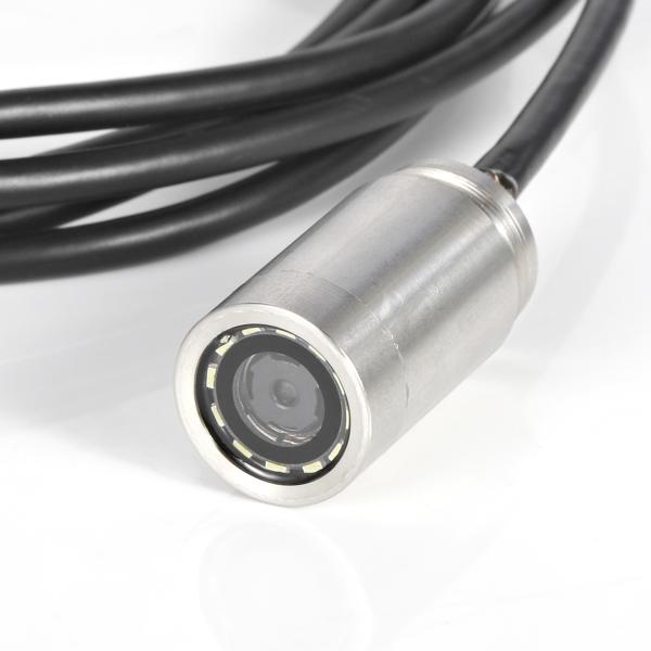 Quality HZ OEM IMX179 8MP Industrial Camera Module 4K USB With 12 LED Camera for sale