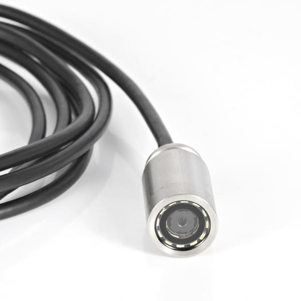 Quality HZ OEM IMX179 8MP Industrial Camera Module 4K USB With 12 LED Camera for sale
