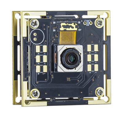 China USB 48MP Camera Module 4K HD Industrial Inspection Mini AI Camera Module for sale