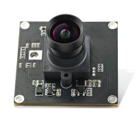 Quality AR0234 1080P 95FPS Global Shutter Camera Module 120 Degree Distortion Free USB for sale