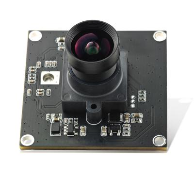 China AR0234 1080P 95FPS Global Shutter Camera Module 120 Degree Distortion Free USB Camera Module for sale
