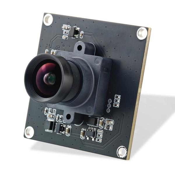 Quality AR0234 1080P 95FPS Global Shutter Camera Module 120 Degree Distortion Free USB for sale