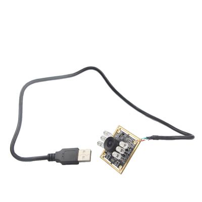 China 720P OV9281 Global Shutter Camera Module 120FPS USB Global Shutter Camera Module for sale