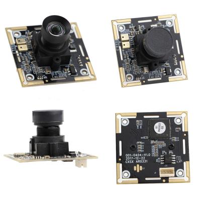 China OEM 3MP AR0331 HD USB Camera Module FF H.264 HDR Wide Angle Camera Module for sale