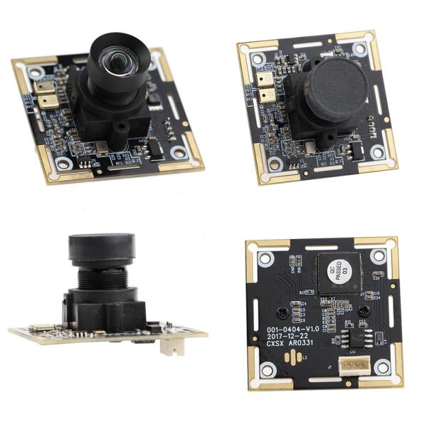 Quality OEM 3MP AR0331 HD USB Camera Module FF H.264 HDR Wide Angle Camera Module for sale