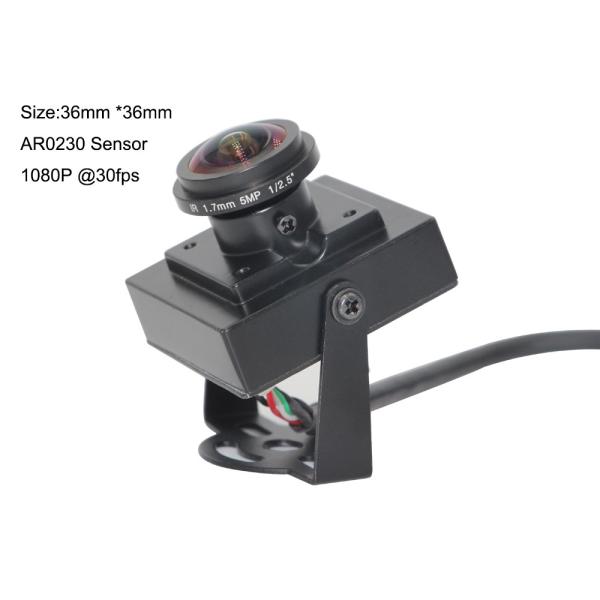 Quality OEM AR0230 2MP USB Camera Module 1080P Wide Angle HDR Industrial for sale