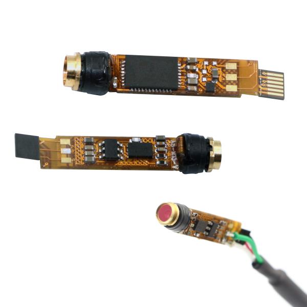 Quality 5.5mm OV2740 1080P USB Camera Module 60FPS 140 Degree Medical Endoscope Camera for sale