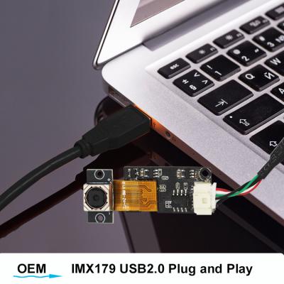 China OEM 8MP IMX179 Full HD Camera Module 4K USB CMOS For Document Scanning Camera for sale