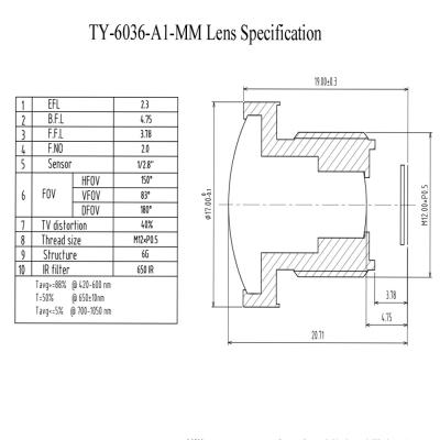 China OEM 8MP IMX179 Full HD Camera Module 4K USB CMOS For Document Scanning Camera for sale