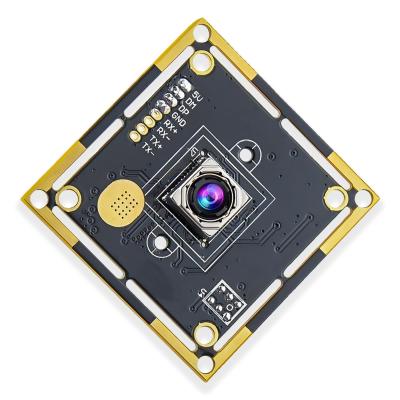 China IMX179 8MP USB Camera Module 4K 120 Degree Wide Angle Full HD CMOS Camera Module for sale