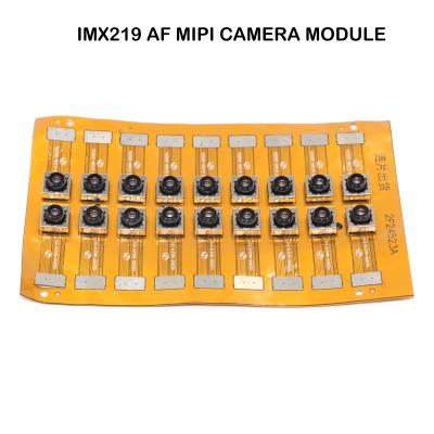 China OEM MIPI Camera Module CMOS HD IMX219 Camera Module 4K CSI For Interface Drone Camera for sale