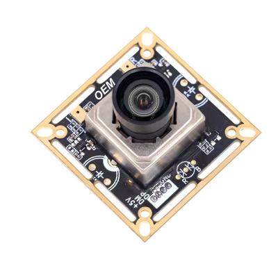 China IMX377 12MP USB Camera Module FF Dual Mic M12 Mini Camera Module High Sensitivity for sale