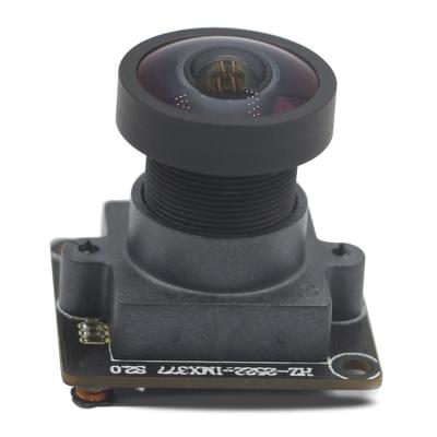 China 12MP IMX377 HDR MIPI Camera Module FF 4K MIPI CSI M12 Lens Drone Wide Angle Camera Module for sale