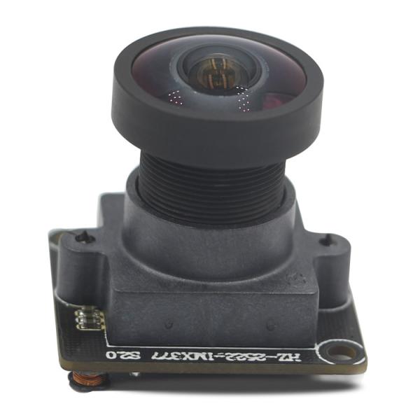 Quality 12MP IMX377 HDR MIPI Camera Module FF 4K MIPI CSI M12 Lens Drone Wide Angle Camera Module for sale
