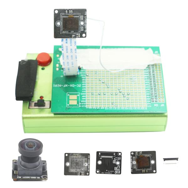 Quality 12MP IMX377 HDR MIPI Camera Module FF 4K MIPI CSI M12 Lens Drone Wide Angle for sale