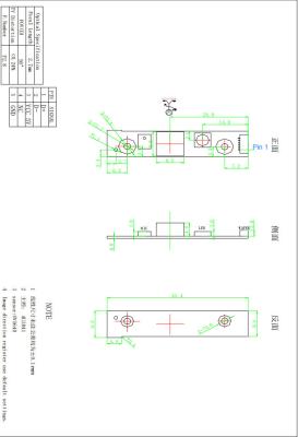 China Low Noise OV5640 5MP USB Camera Module 1080P For Wide Angle Camera Customization for sale