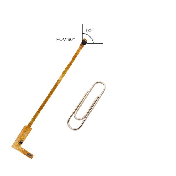 Quality OV6211 120FPS Mini Camera Module FF 90 Degree Wide Angle For VR Eye Tracking for sale