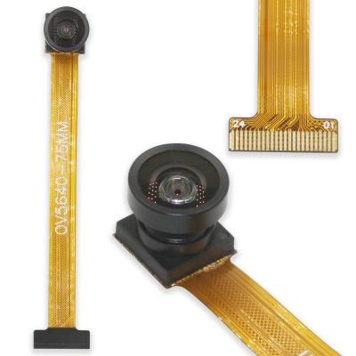 China ESP32 5MP OV5640 Camera Module 75mm FPC DVP MIPI Camera Module Face Recognition for sale