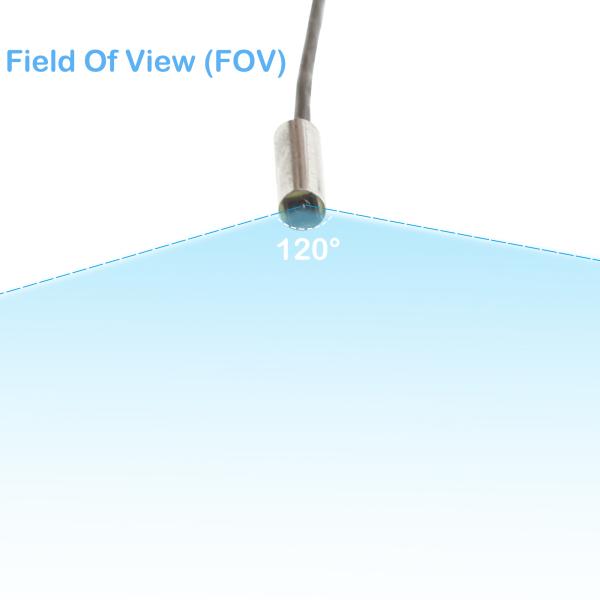 Quality 1.6MM Diameter Endoscope Camera Module USB Medical OV6946 Camera Module for sale
