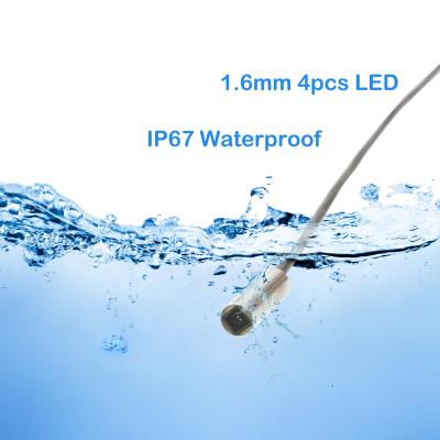 China 1.6MM Diameter Endoscope Camera Module USB Medical OV6946 Camera Module for sale
