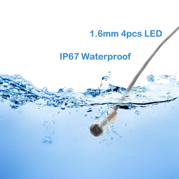 Quality 1.6MM Diameter Endoscope Camera Module USB Medical OV6946 Camera Module for sale