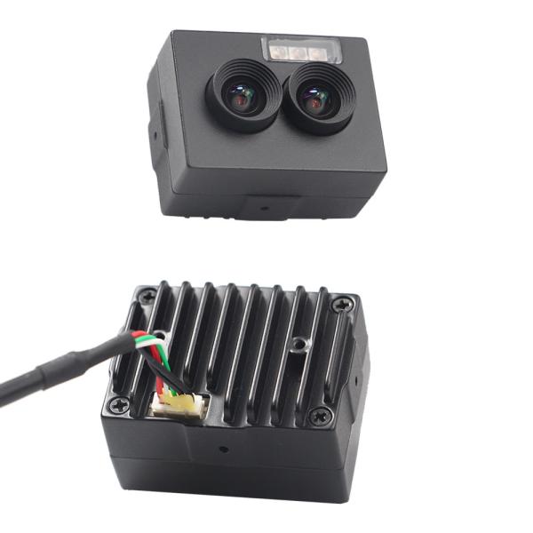 Quality OEM 2MP WDR Synchronous Stereo Camera Module FF USB For Face Recognition Camera for sale