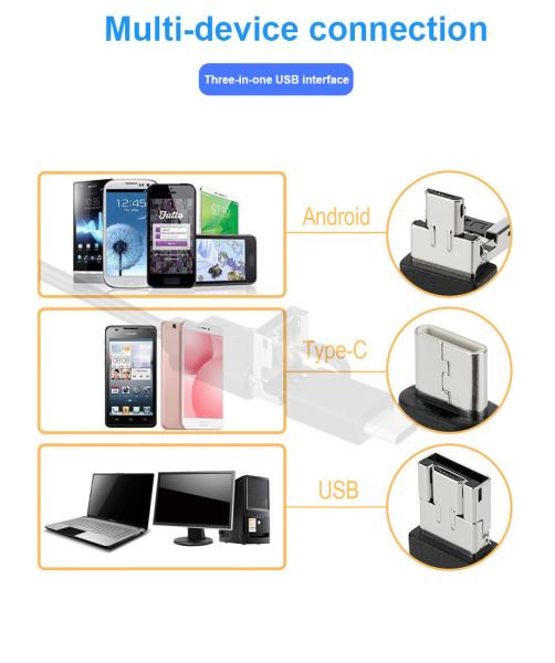 Quality OEM 3.9mm 720P IP67 Endoscope Camera Module FF Wide Angle USB Camera Module with for sale