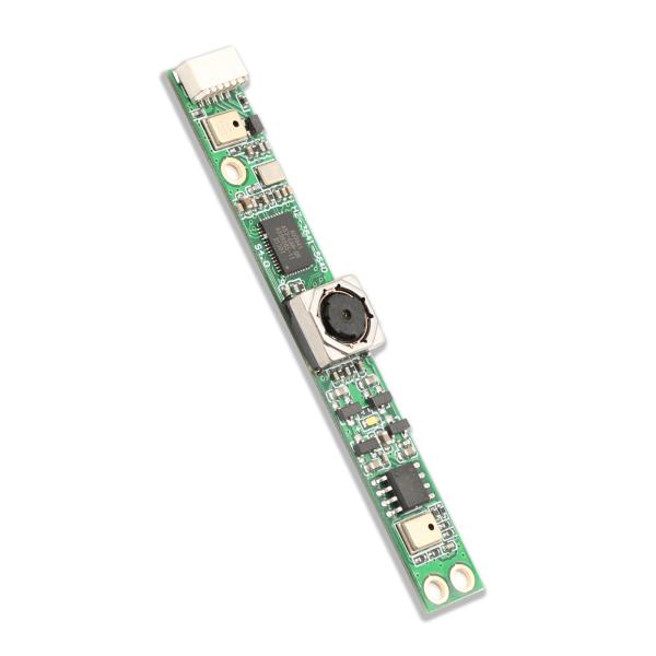 Quality 1 / 4 Inch 5MP OV5640 Laptop Camera Module 2K USB CMOS For Face Recognition Camera for sale