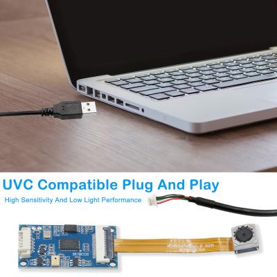 China OEM 5MP OV5640 USB Camera Module AF PC Multimedia CMOS Camera Module for sale