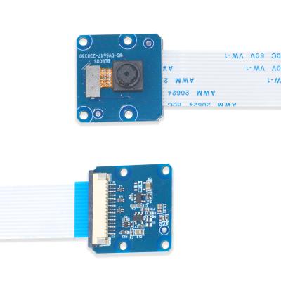 China 5MP MIPI Camera Module OV5647 Raspberry Pi Camera Module FF 1080P Wide Angle MIPI CSI for sale