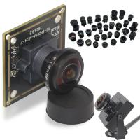 China AR0234 2.3MP Global Shutter USB Camera Module - 90fps 1080P with 120° Wide Angle Lens for sale