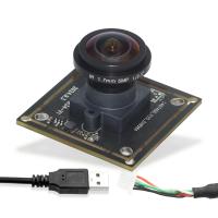 China AR0234 2.3MP Global Shutter USB Camera Module - 90fps 1080P with 120° Wide Angle Lens for sale