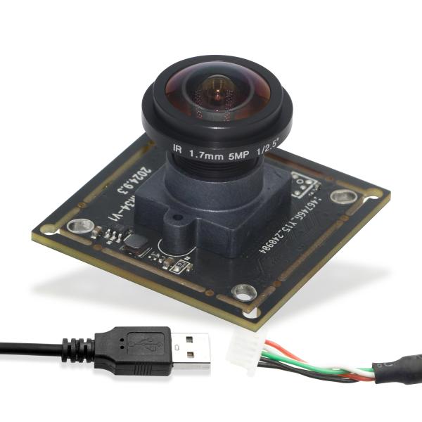 Quality 2.3MP AR0234 USB Global Shutter Camera Module 1080P for sale