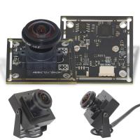 China AR0234 2.3MP Global Shutter USB Camera Module - 90fps 1080P with 120° Wide Angle Lens for sale