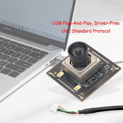 China 8MP 4K 30fps Sony IMX334 USB Camera Module Industrial Machine Vision CMOS Sensor Camera Module for sale