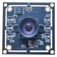China OV9732 720P USB Camera Module 1MP CMOS Sensor 100 Degree Wide Angle 30fps for sale