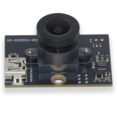 China HDR 30fps 2MP USB Camera Module 1080P With GC2053 CMOS Sensor for sale