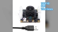 2MP 1080P USB Camera Module OV2735 Night Vision