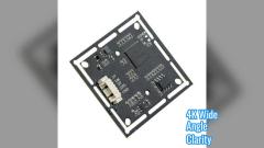 IMX415 4K Wide Angle Industrial Camera Module