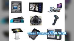 3MP AR0331 HD USB Camera Module HDR WDR