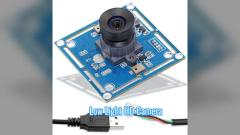 IMX323 1080p WDR USB Camera Module Low Light