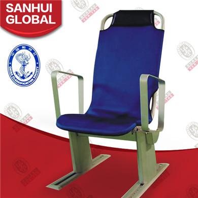 China marine chairs for ferry boat fire proof certificate can support an acceleration up to 6g for sale