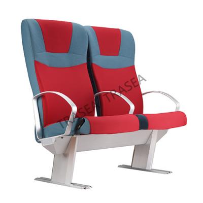 China Light weight passenger ship seating ,alloy frame seats or chairs for sale