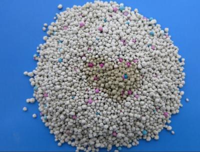 China Bentonite cat litter for sale